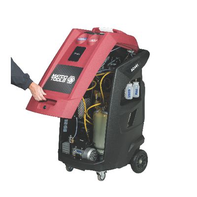 R134A TOUCHSCREEN AUTOMATIC RRR WITH DATABASE | Matco Tools