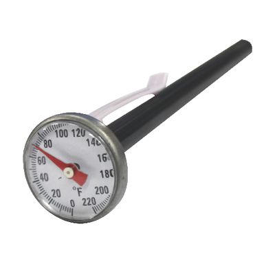 POCKET ANALOG THERMOMETER AC52220 | Matco Tools