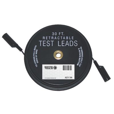 1 LEAD X 30' RETRACTABLE LEAD AE1130 | Matco Tools