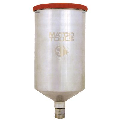 SPRAY GUN CUPS ALCUP1 | Matco Tools