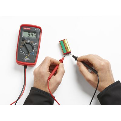 DIGITAL MULTIMETER AMP420 | Matco Tools