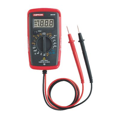 DIGITAL MULTIMETER AMP420 | Matco Tools