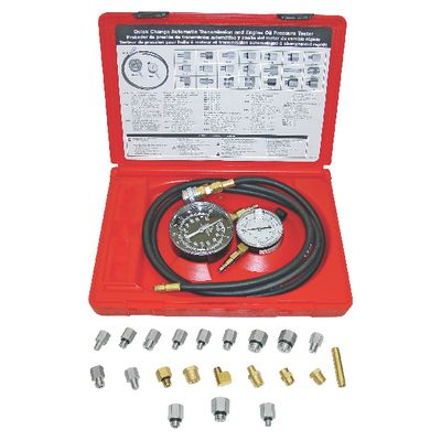 AUTOMATIC TRANSMISSION OIL PRESSURE TESTER ATG5AK | Matco Tools