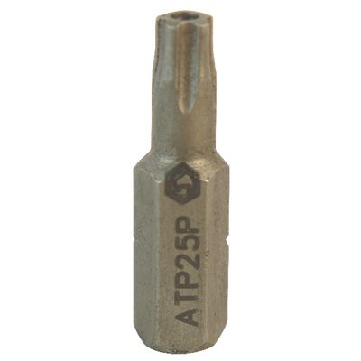 T25 TAMPERPROOF TORX PLUS BIT ATP25P | Matco Tools