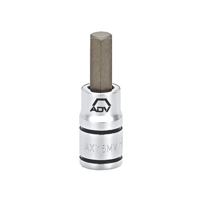1/4" DRIVE 6MM HEX BIT SOCKET AXY6MV | Matco Tools