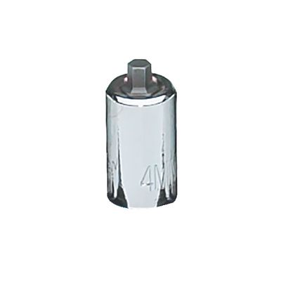 4MM STUBBY HEX BIT SOCKET AXYS4M | Matco Tools