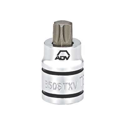 3/8" DRIVE T50 STUBBY TORX BIT SOCKET B50STXV | Matco Tools