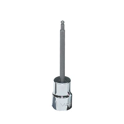 3/8" DRIVE 3MM METRIC MID-LENGTH BIT SOCKET BBXI3M | Matco Tools