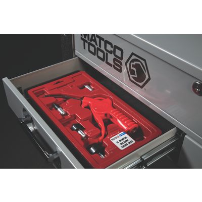 5 PIECE BLOW GUN KIT BG5KA | Matco Tools