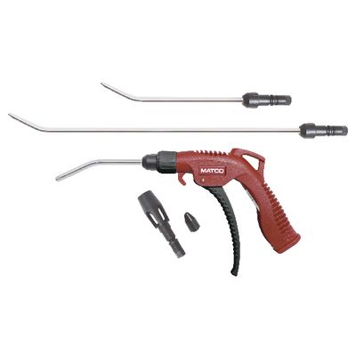 6 PIECE BLOW GUN KIT BG6QD | Matco Tools