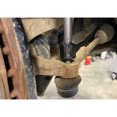 8 PIECE BALL JOINT/ TIE ROD HAMMER NUT SET BJHNS8 | Matco Tools