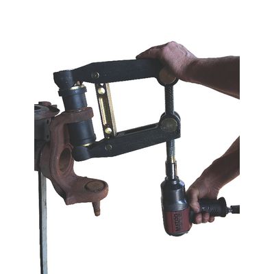 BALL JOINT PRESS WITH CUP ADAPTERS BJP18100 | Matco Tools