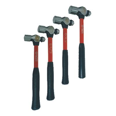 4 PIECE BALL-PEEN HAMMER SET BPHS4HD | Matco Tools