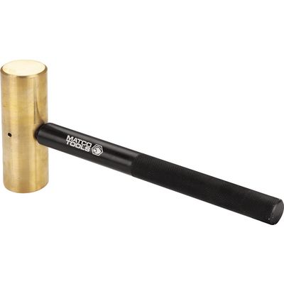 3 LBS. BRASS HAMMER BRHA48 | Matco Tools