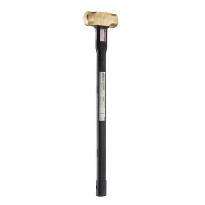 6 LB. BRASS HEAD HAMMER, 30" BRSL6 | Matco Tools