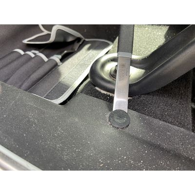 4 PIECE PANEL AND TRIM REMOVAL SET BSTM4 | Matco Tools