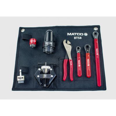8 PIECE BATTERY MAINTENANCE KIT BTS8 | Matco Tools