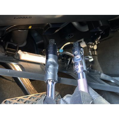 3/8" DRIVE SPRING LOADED UNIVERSAL JOINT SOCKET BUSL2 | Matco Tools