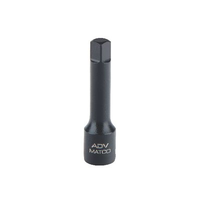 3/8” DRIVE 2" IMPACT EXTENSION BXP2V | Matco Tools