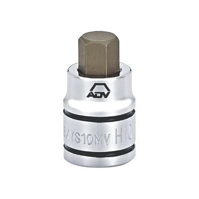 3/8" DRIVE 10MM STUBBY HEX BIT BXYS10MV | Matco Tools