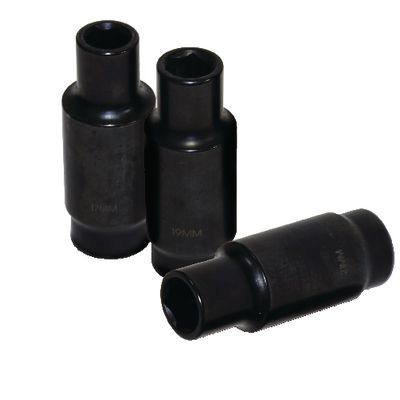 3 PIECE CRANK BOLT SOCKET SET CBS980 | Matco Tools