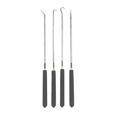 4 PIECE LONG HOOK AND PICK SET WITH CUSHION GRIP CHP4L | Matco Tools