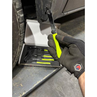 5 PIECE CLIP LIFTER SET CL015 | Matco Tools