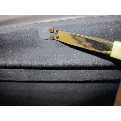 5 PIECE CLIP LIFTER SET CL015 | Matco Tools