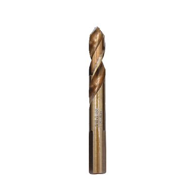 23/64" COBALT HYPER-STEP STUBBY DRILL BIT DBCHS23S | Matco Tools