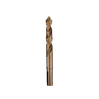 13/32" COBALT HYPER-STEP REDUCED SHANK MECHANIC'S LENGTH DRILL BIT ...