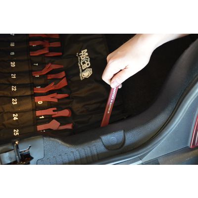 27 PIECE DELUXE TRIM SCRAPER SET DF-623TPSA | Matco Tools