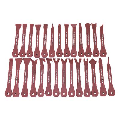 27 PIECE DELUXE TRIM SCRAPER SET DF-623TPSA | Matco Tools