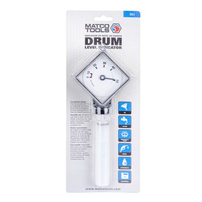 DRUM LEVEL INDICATOR DLI | Matco Tools