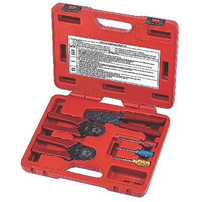 6 PIECE DEUTSCH TERMINAL SERVICE KIT DTSK6 | Matco Tools