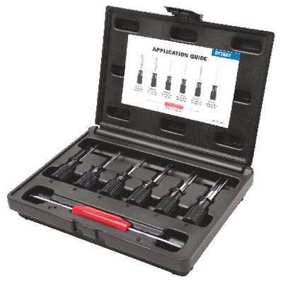 7 PIECE DEUTSCH TERMINAL SERVICE KIT DTTK07A | Matco Tools