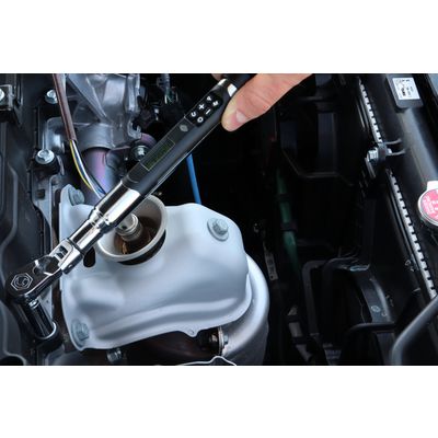 1/4" DIGITAL TORQUE WRENCH DTW20FA | Matco Tools