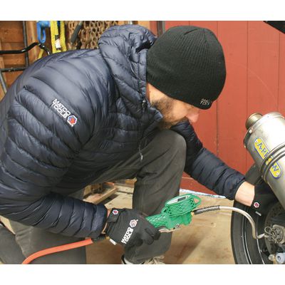 MATCO / OAKLEY INSULATED JACKET - XL ED401372BXL | Matco Tools