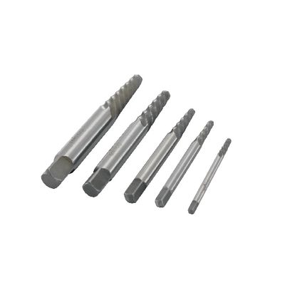5 PIECE SPIRAL FLUTE EXTRACTOR SET EO35PA | Matco Tools