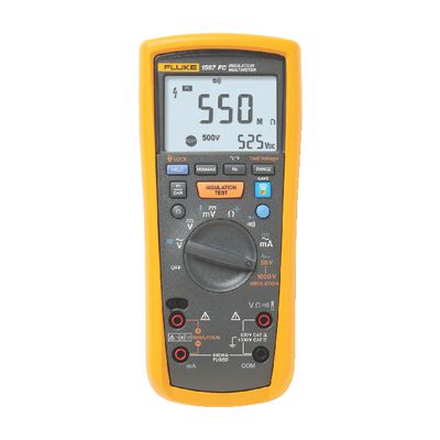 Fluke Digital Multimeters | Diagnostics | Service. Trust. Results ...