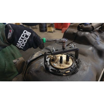 FUEL TANK LOCKING RING KIT FTR730 | Matco Tools