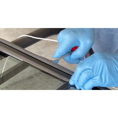 GASKET ROPE INSERT TOOL GRIT | Matco Tools