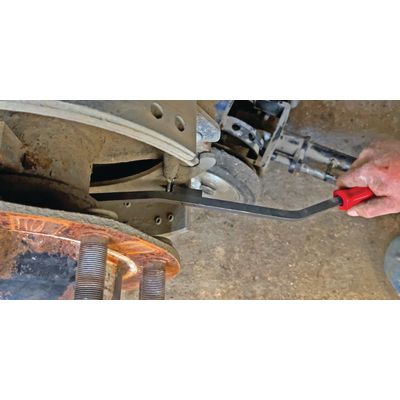 HEAVY DUTY S-CAM BRAKE SPRING HDSCBS | Matco Tools