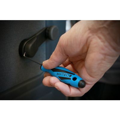 4 PIECE MINI HOOK AND PICK SET - BLUE HP4BC | Matco Tools