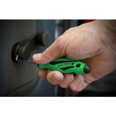 4 PIECE MINI HOOK AND PICK SET - GREEN HP4GC | Matco Tools