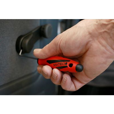 4 PIECE MINI HOOK AND PICK SET - RED HP4RC | Matco Tools