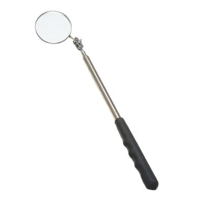 2-1/4" ROUND MAGNIFYING EXTRA LONG TELESCOPING INSPECTION MIRROR HTC2LM ...