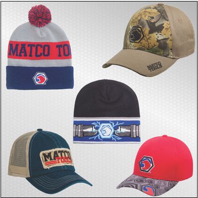 Gifts & Apparel | Service. Trust. Results.® | Matco Tools