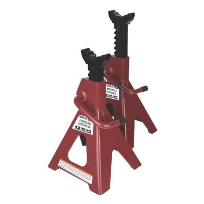 12 TON JACK STANDS (PAIR) JS12TA | Matco Tools