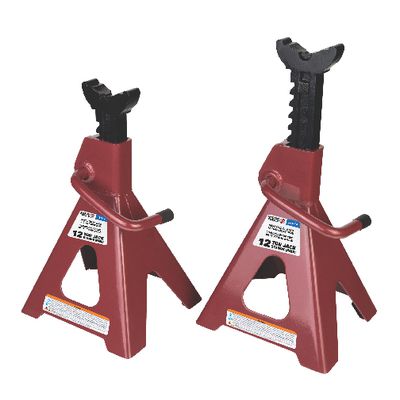 12 TON JACK STANDS (PAIR) JS12TA | Matco Tools