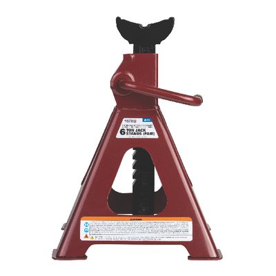 6 TON JACK STANDS (PAIR) JS6TA | Matco Tools